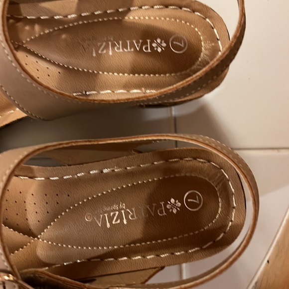 Spring Step | Shoes | Patrizia Sandals By Spring Step Size 7 Sandals ...